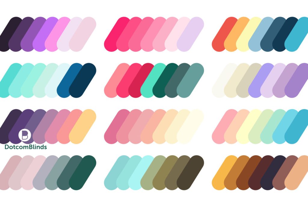 How To Colour Match Your New Blinds To Your Existing Decor