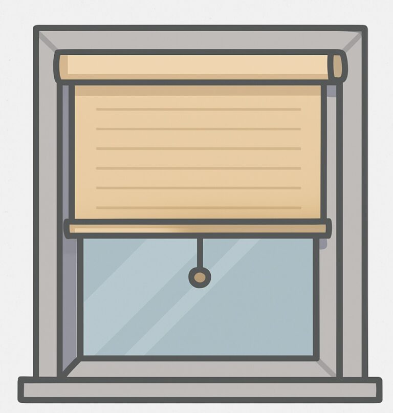Roller Blind Mechanisms: A Guide to Types, Pros & Cons | DotcomBlinds