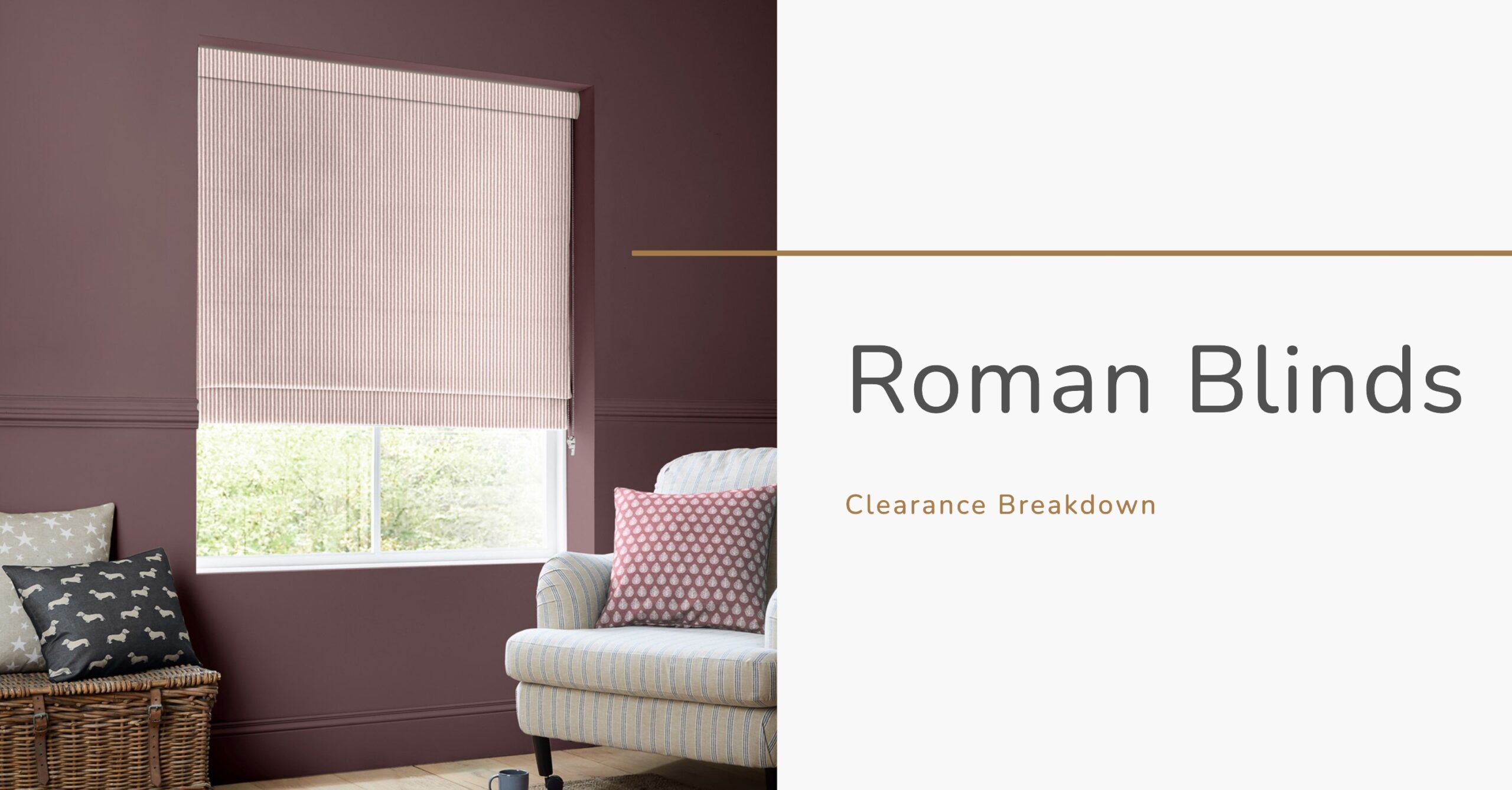 How Much Clearance Do You Need for Different Blind Types? | DotcomBlinds