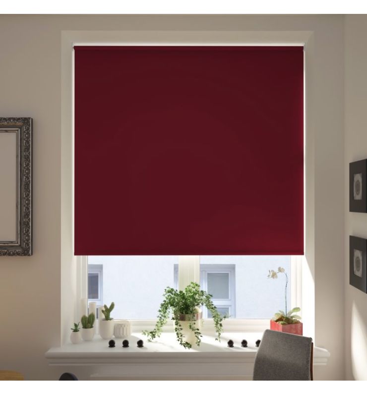 Shop Our Range Of Thermal Blackout Blinds | DotcomBlinds
