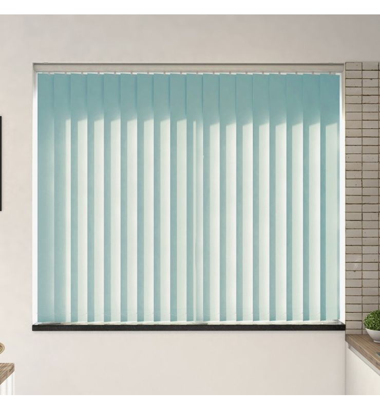 Buy Your Made To Measure Vertical Blinds | DotcomBlinds