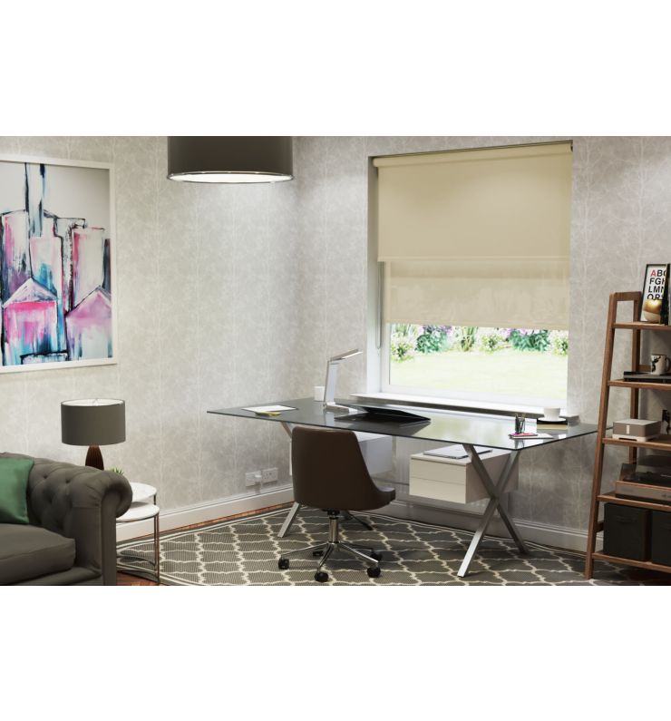 Same Day Priority Dispatch Double Roller Blinds | DotcomBlinds