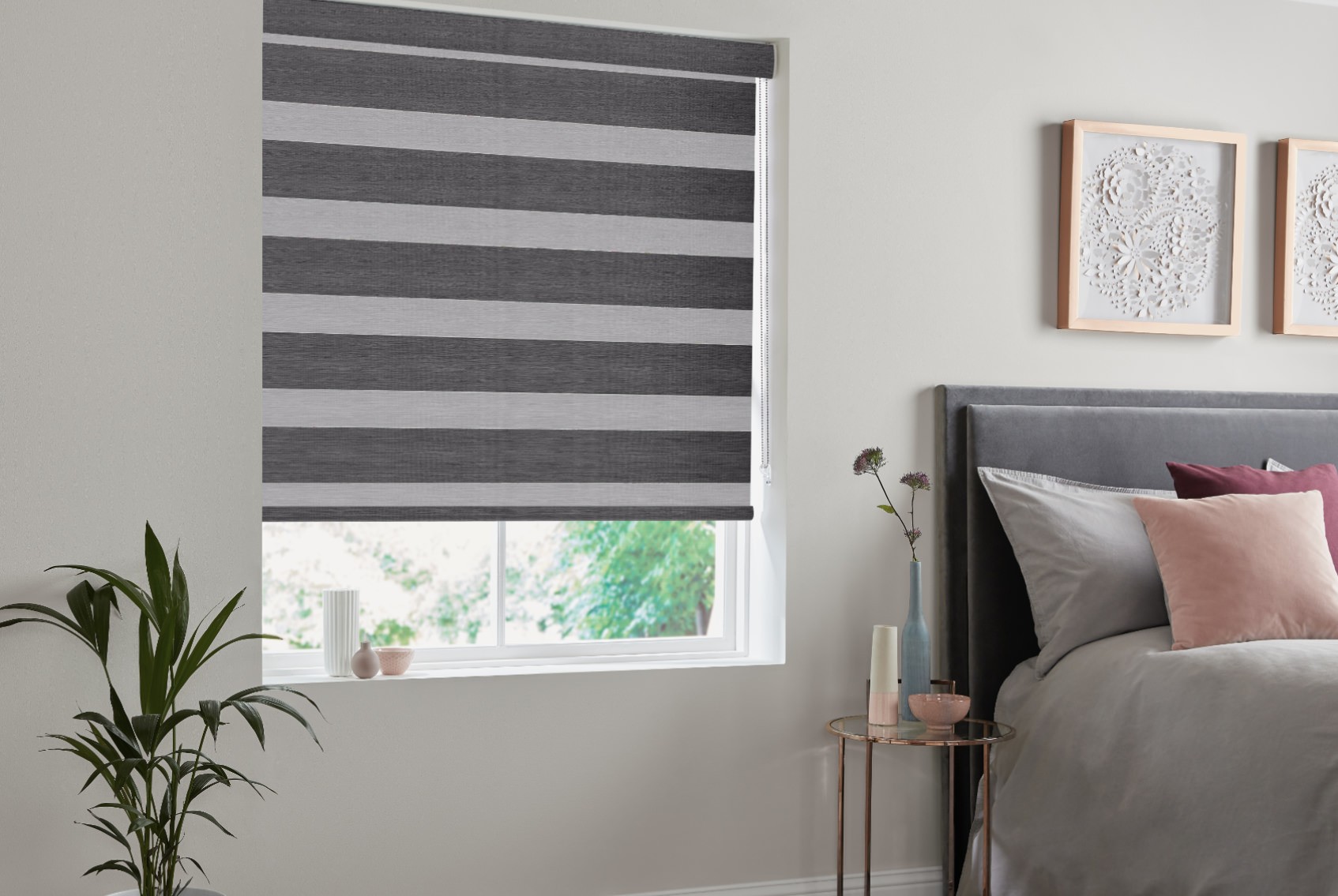 Made To Measure Day & Night Blinds | DotcomBlinds
