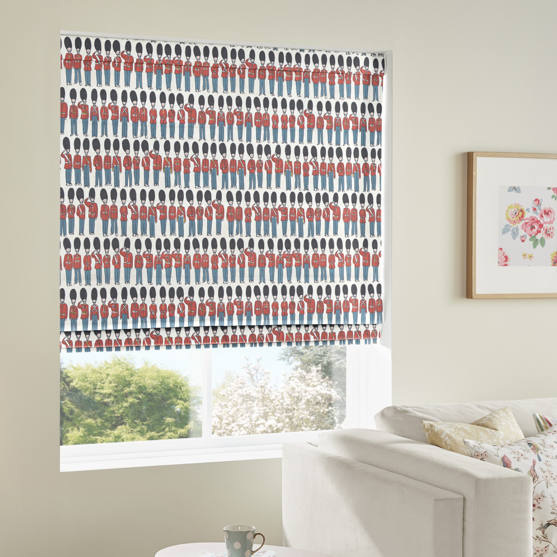 Designer Brand Blinds | Funky & Modern Blinds | DotcomBlinds